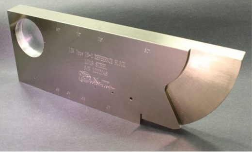 Standard UT Calibration Blocks - AUT Solutions