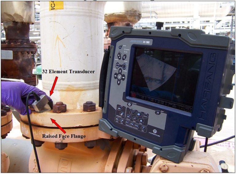 PHASED ARRAY NDT - AUT Solutions