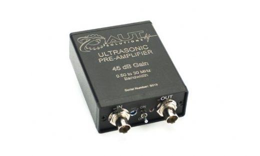 45dB Variable Ultrasonic Preamplifier - AUT Solutions