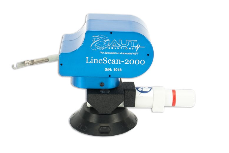 Manual NDT Scanners | AUT Solutions