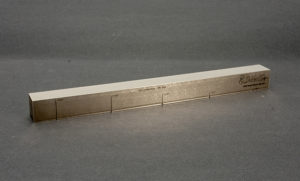 crack-sizing-standard UT Calibration Block - AUT Solutions