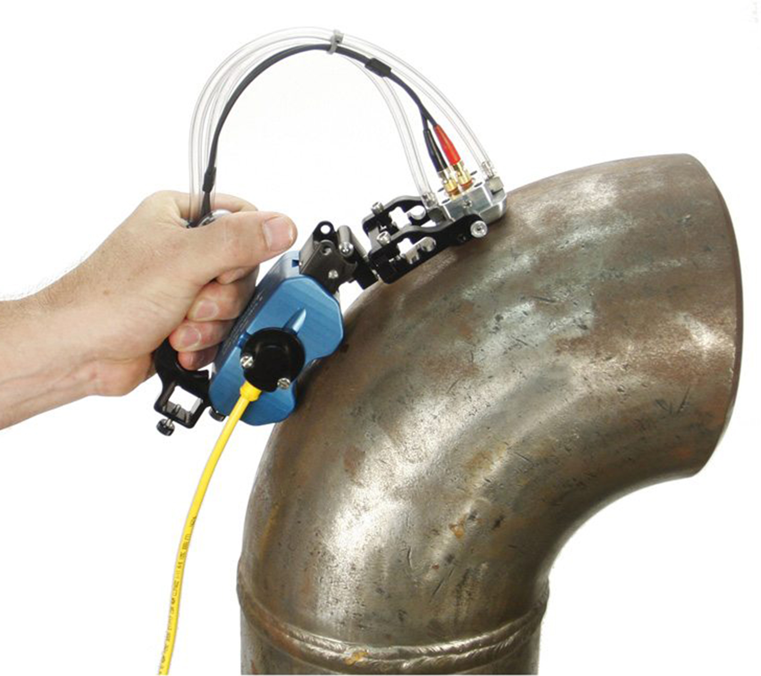 NanoScan II on elbow - AUT Solutions