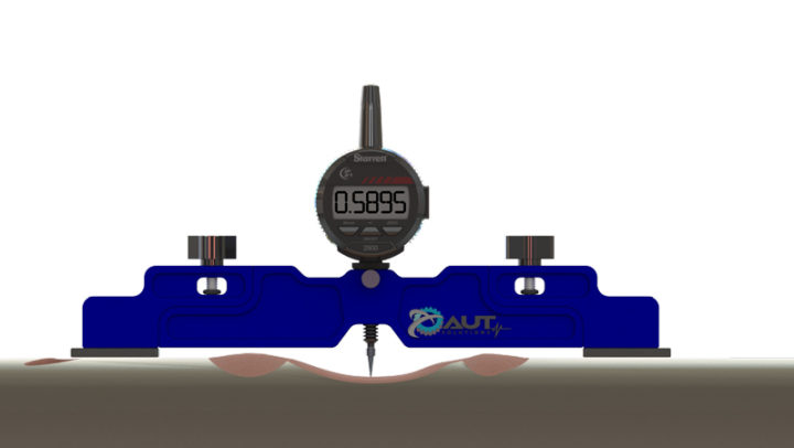 Pit and Dent Gauge Kit - AUT Solutions
