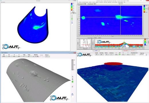 ProScan Analysis Software - AUT Solutions