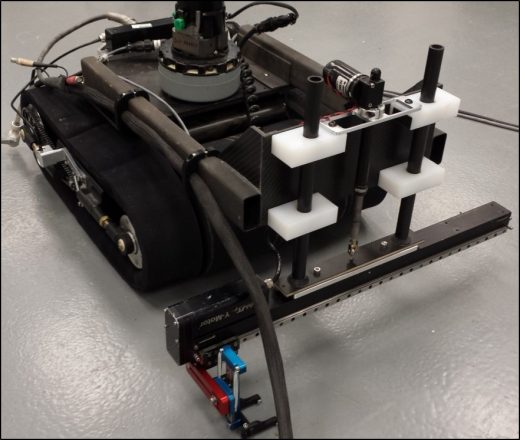 Custom UT Scanners - AUT Solutions