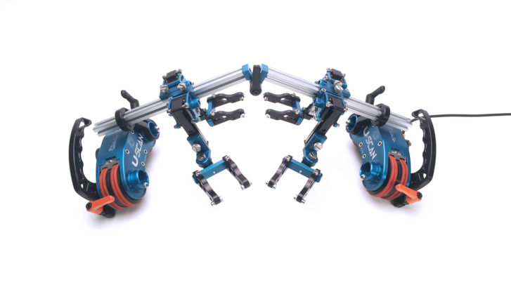 Manual NDT Scanners - AUT Solutions