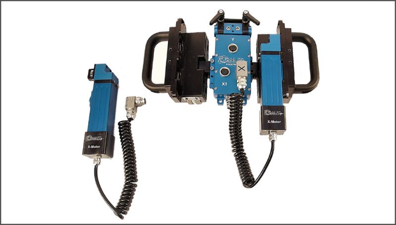 AccuTrak LT - Weld Scanning - AUT Solutions