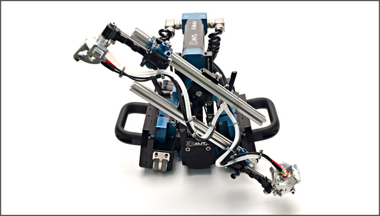 AccuTrak LT - Tank Scanning - AUT Solutions