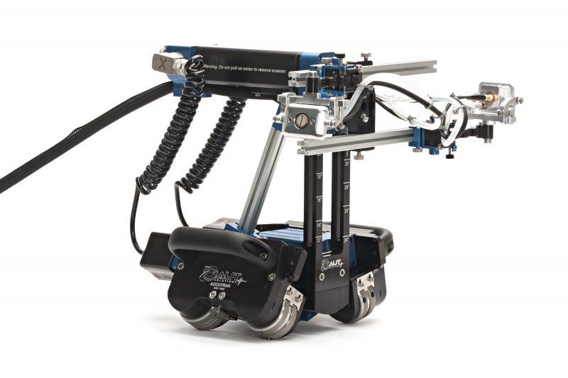 Automated Scanners - AUT Solutions