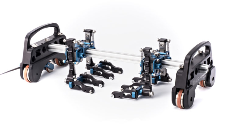 Manual NDT Scanners - AUT Solutions