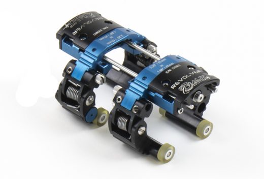 AUT Solutions-Revolver pipe and weld scanner - AUT Solutions