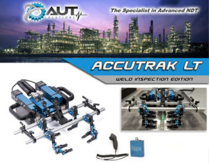 AccuTrak LT - Weld Inspection Special - AUT Solutions