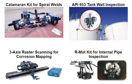 AccuTrak LT - Weld Inspection Special - AUT Solutions