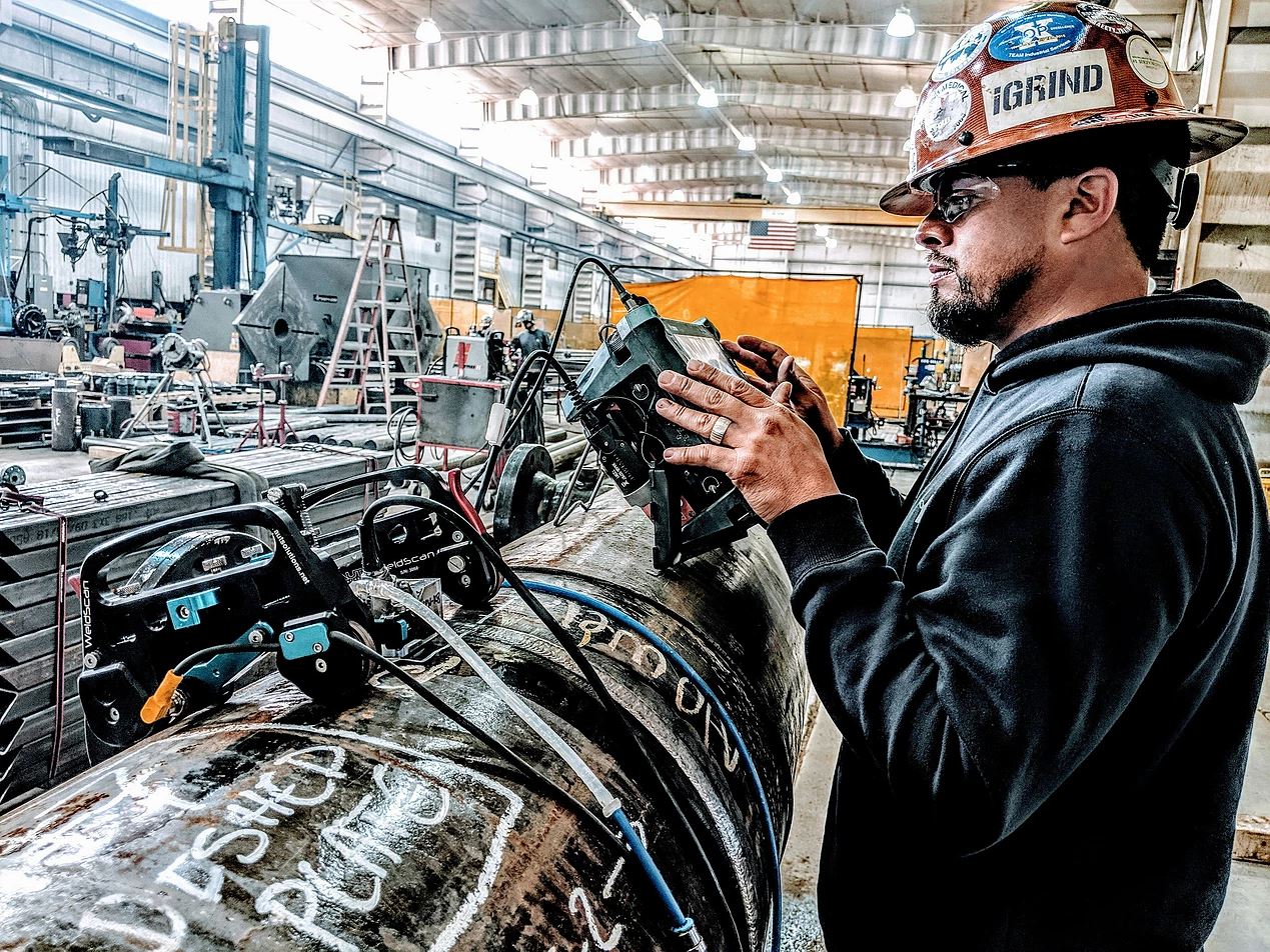 AUT Solutions – The Leader in Advanced NDT