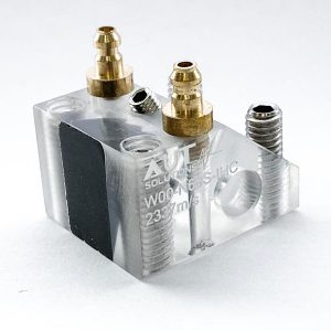 Phased Array Probes and Wedges - AUT Solutions