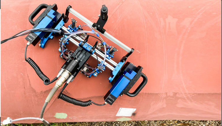 AccuTrak LT - Weld Scanning - AUT Solutions