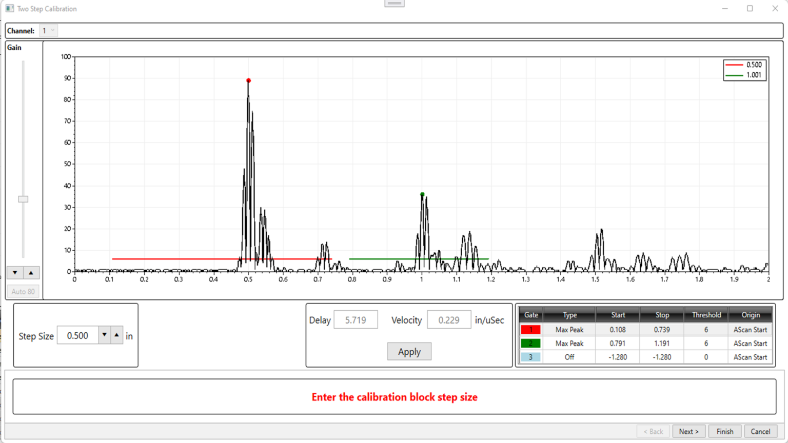 ProScan X - AUT Solutions