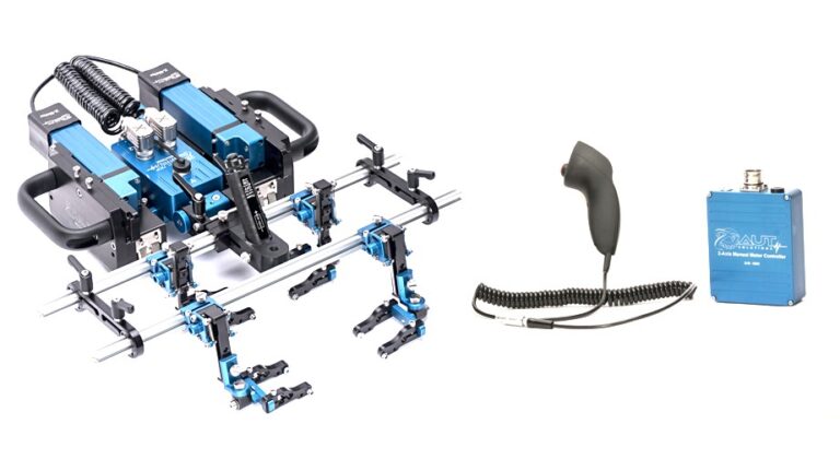 AccuTrak LT - Weld Scanning - AUT Solutions